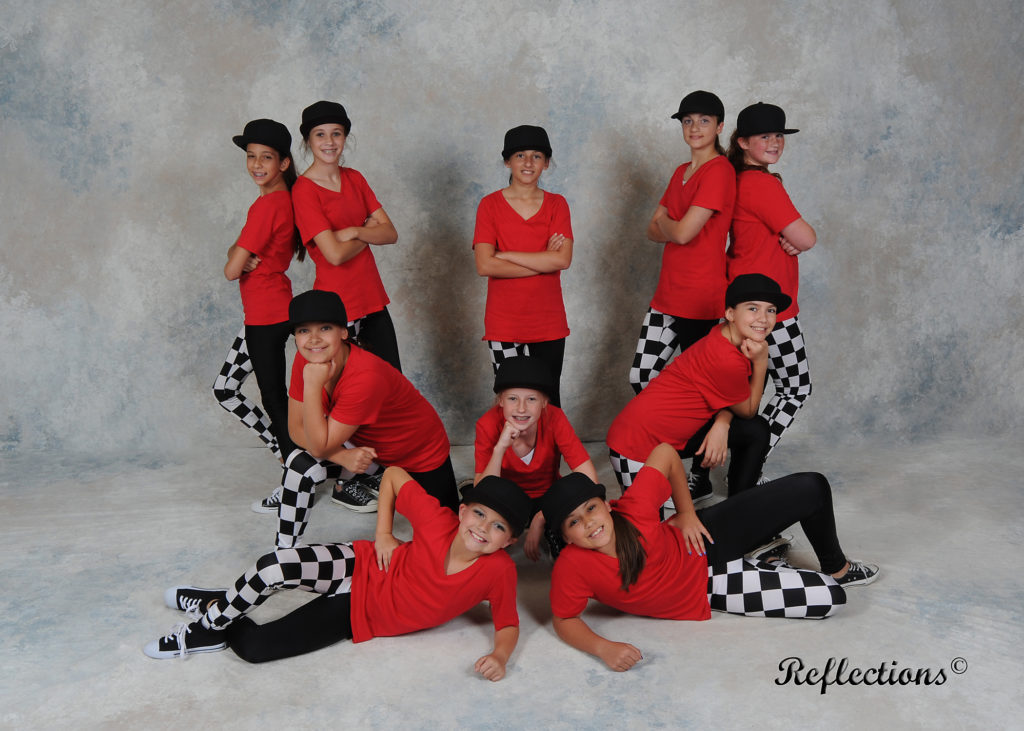 2015 Grease – Kathi's Dance & Gym Center